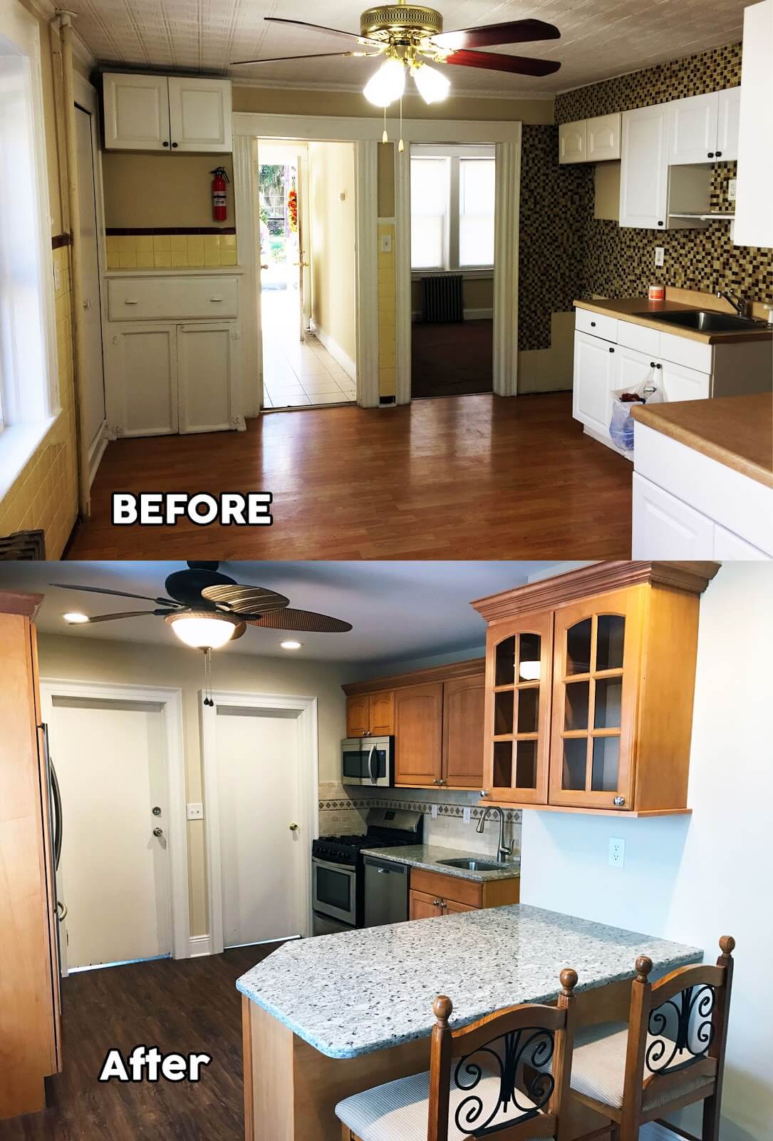 Early Retirement Using Rental Properties Near New York City