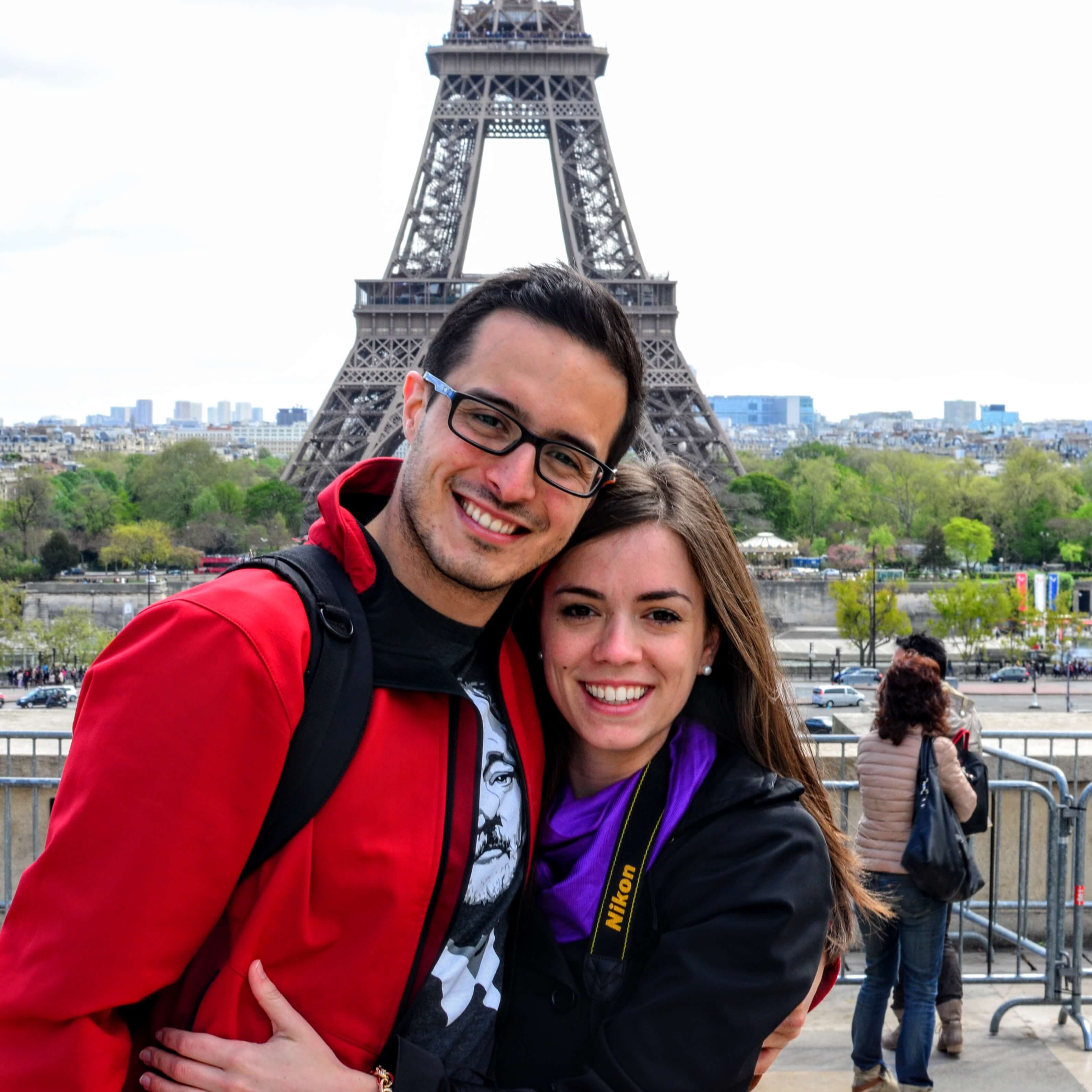 Paris 1 - Coach Carson