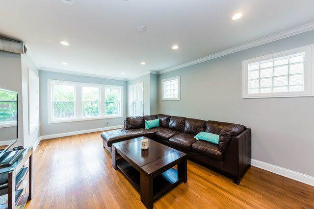 Living Room - Coach Carson