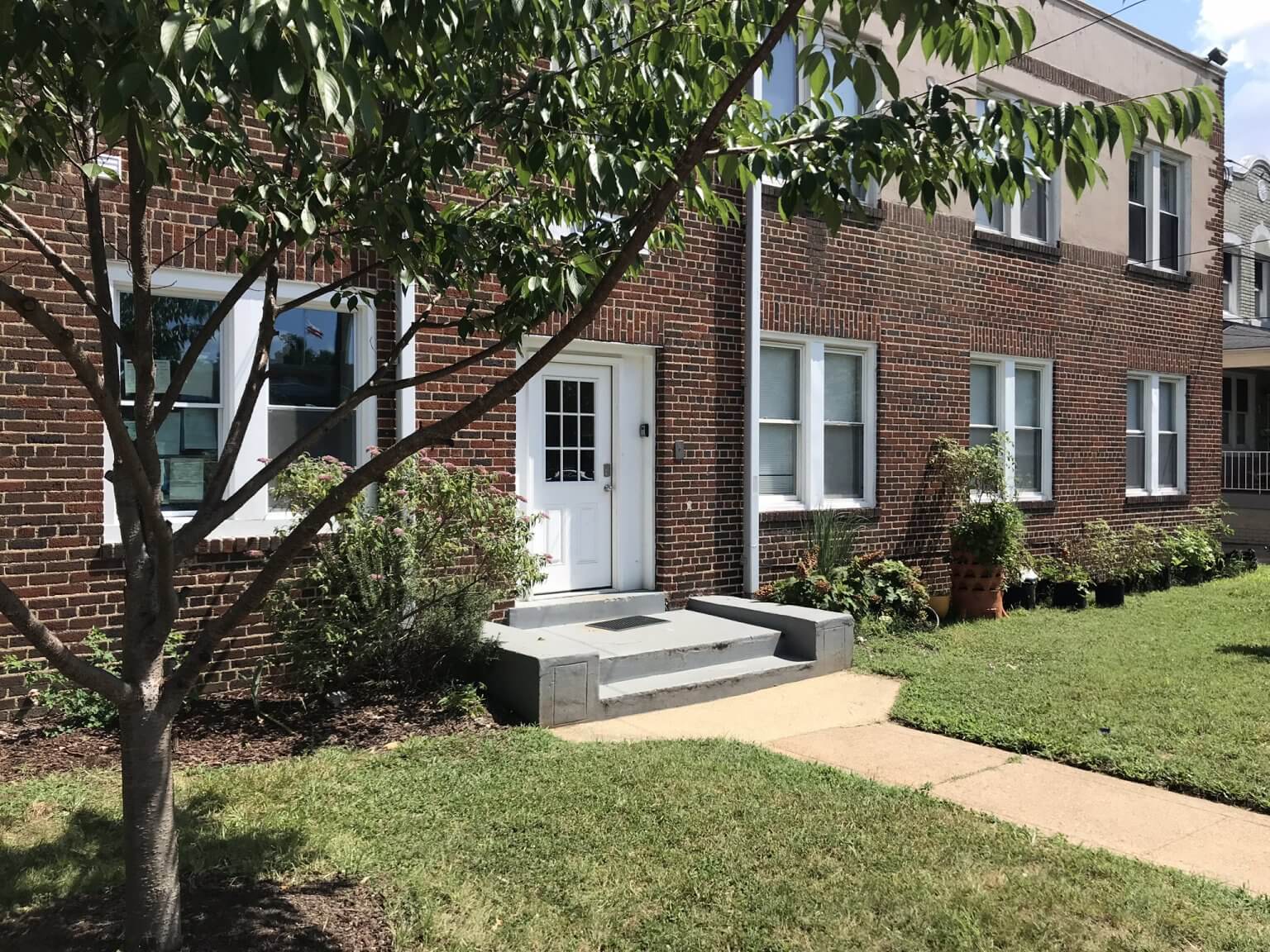 Joe Breslin building - 2 - Coach Carson