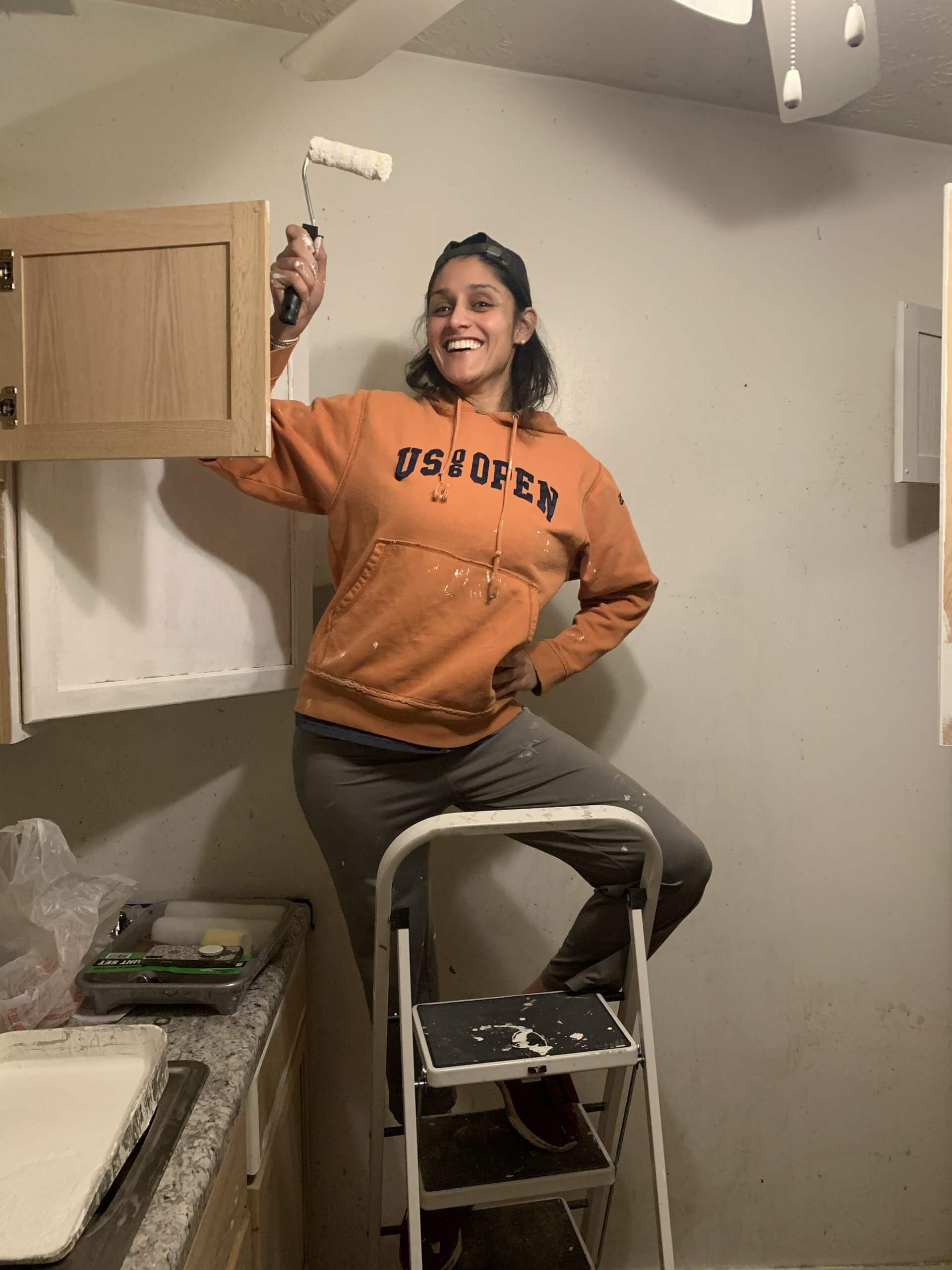 A Comeback Story After a Late Financial Start - Interview with Sunitha ...