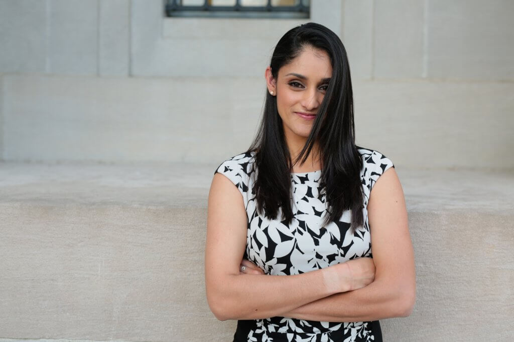 A Comeback Story After a Late Financial Start - Interview with Sunitha ...