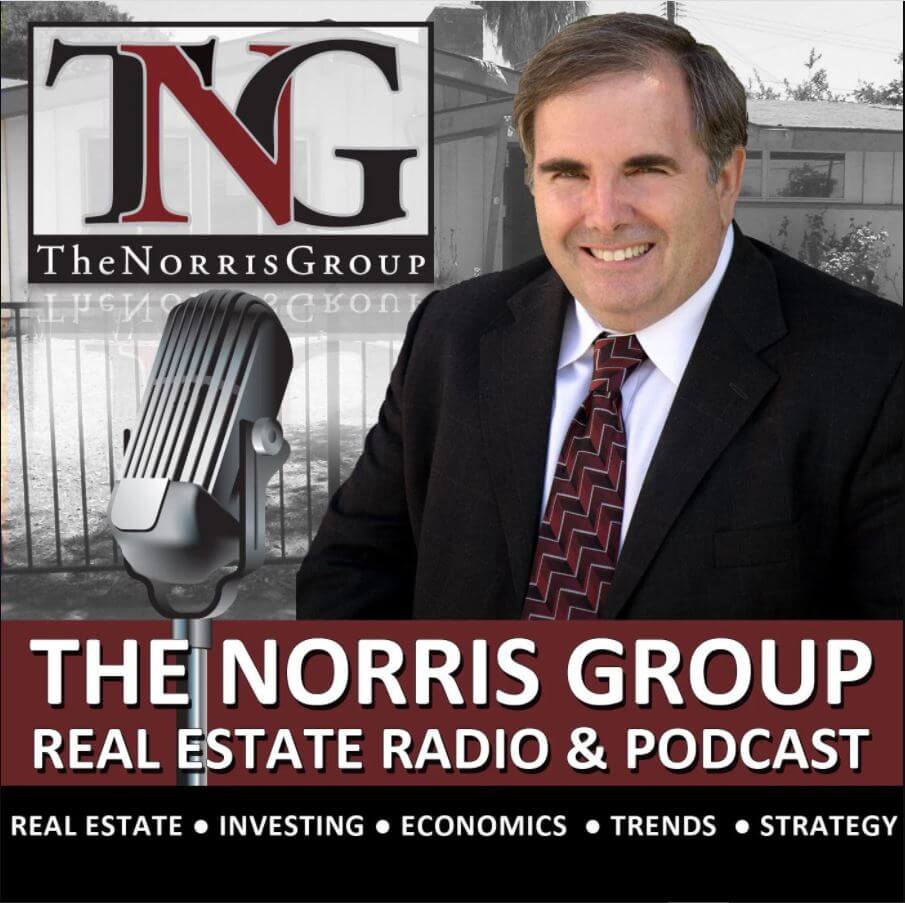 Norris Group Radio - show art - Coach Carson
