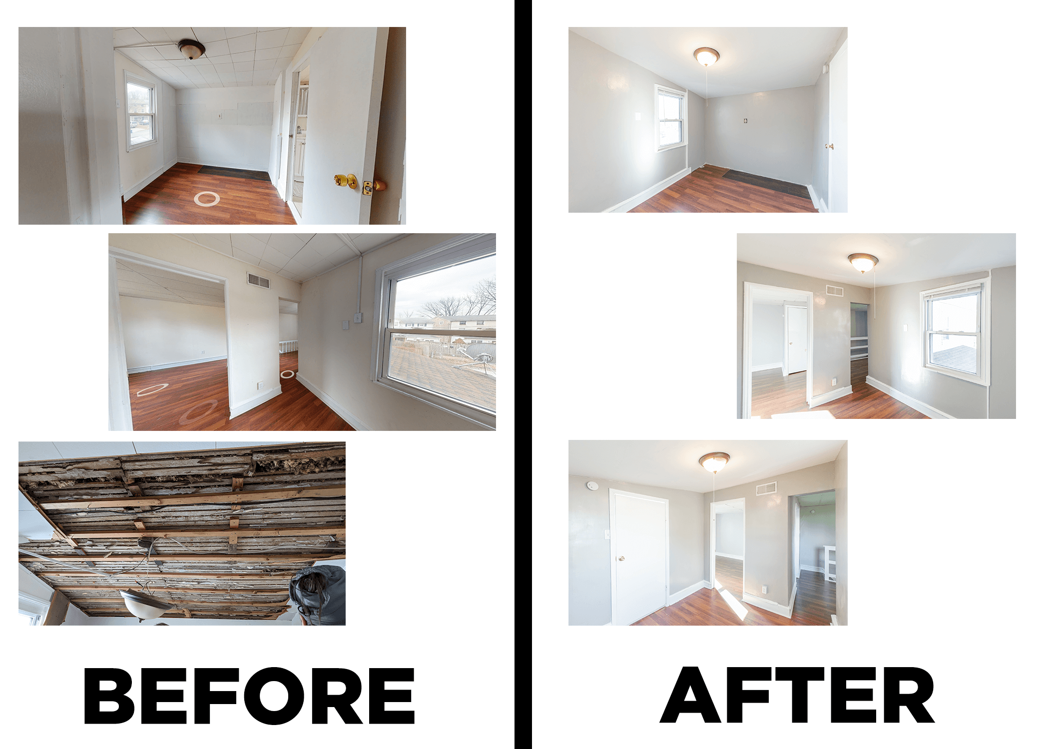 47 Before & After_Bedroom 2 - Coach Carson 47 Before & After_Bedroom 2 - Coach Carson
