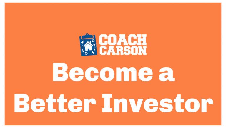 Learn With Coach - Coach Carson