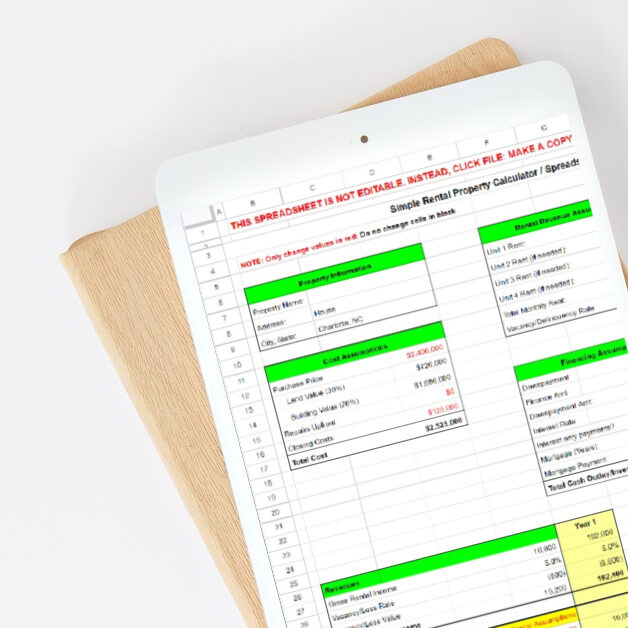 Start page - draft - Coach Carson